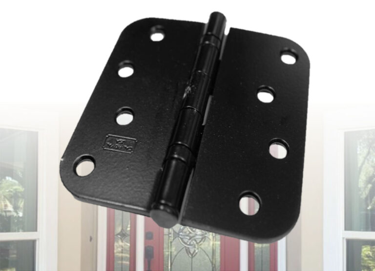 US1D Hinge Finish Now Available - Builders Hardware Florida