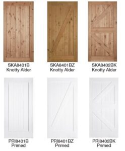 Interior Doors Page - Builders Hardware Florida